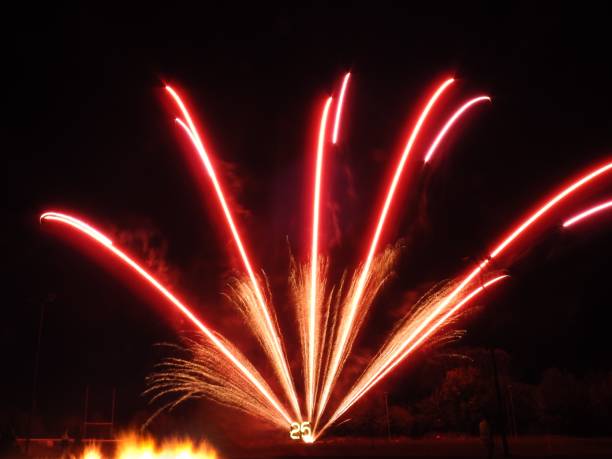 Free Stock Photo of Big red firework | Download Free Images and Free ...
