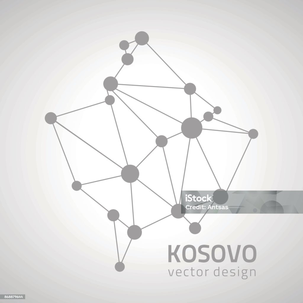 Kosovo Grey Outline Vector Map Stock Illustration - Download Image Now ... Kosovo Grey Outline Vector Map Stock Illustration - Download Image Now ...