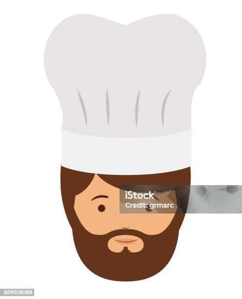 Caricature De Lhomme Avec La Conception Uniforme Vecteurs Libres De