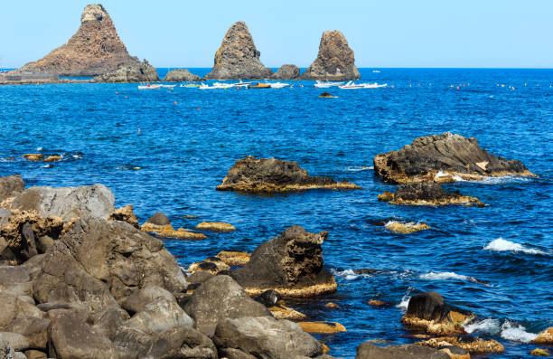 Aci Trezza, Sicily | Free Stock Image - Barnimages