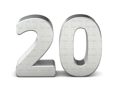 Photo libre de droit de 20 Numéro Structure Argent 3d Rendu 3d banque d ... Photo libre de droit de 20 Numéro Structure Argent 3d Rendu 3d banque d ...