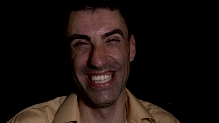 110 Man Laughing Hysterically Stock Videos And Royalty Free Footage
