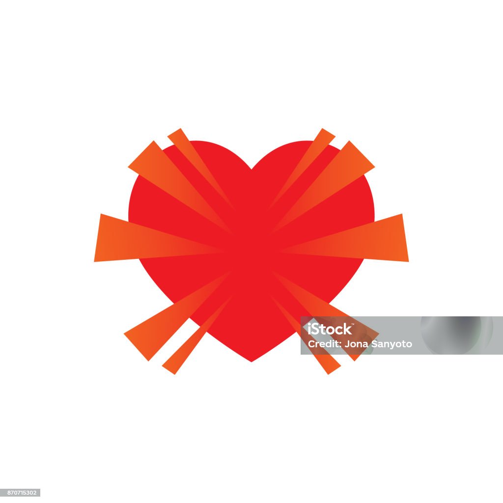 Rotes Herz Vektor Grafik Icon Stock Vektor Art und mehr Bilder von Form ... Rotes Herz Vektor Grafik Icon Stock Vektor Art und mehr Bilder von Form ...
