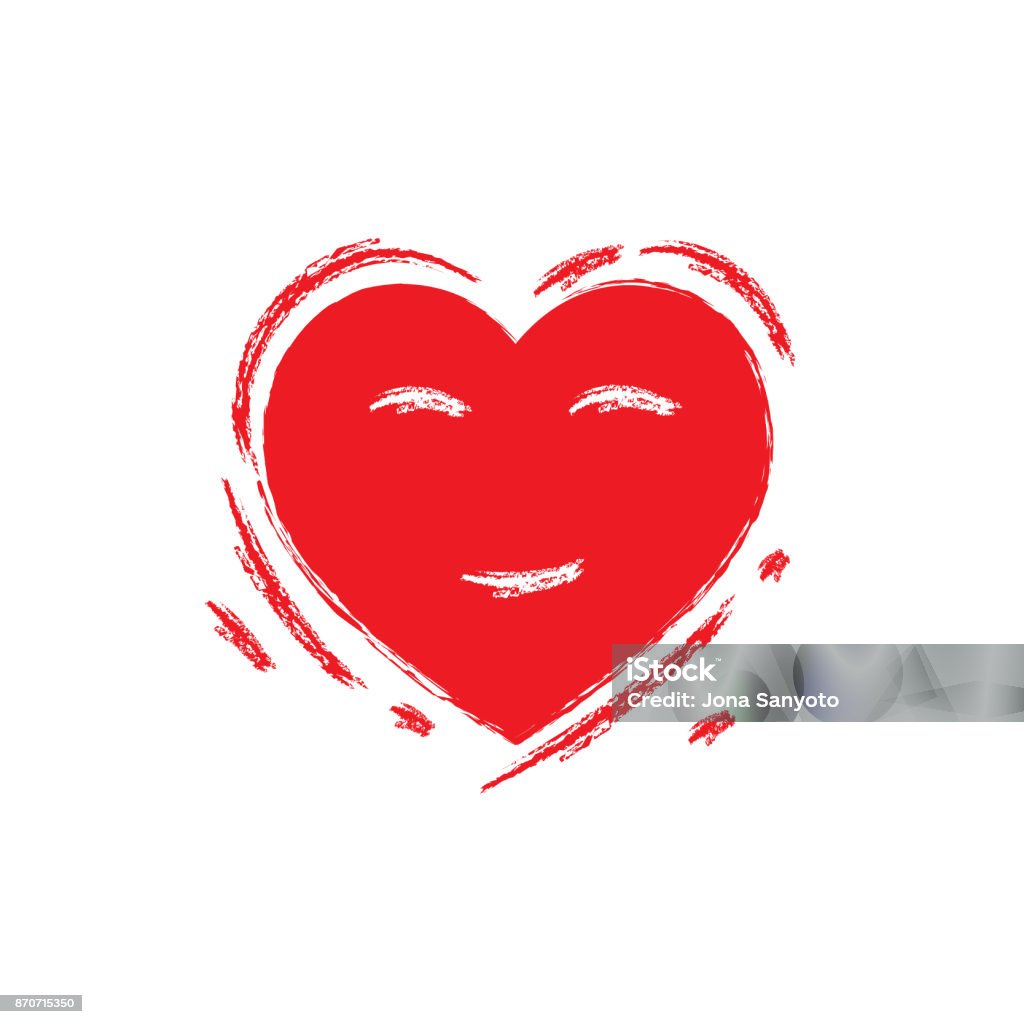 Rotes Herz Vektor Grafik Icon Stock Vektor Art und mehr Bilder von Form ... Rotes Herz Vektor Grafik Icon Stock Vektor Art und mehr Bilder von Form ...