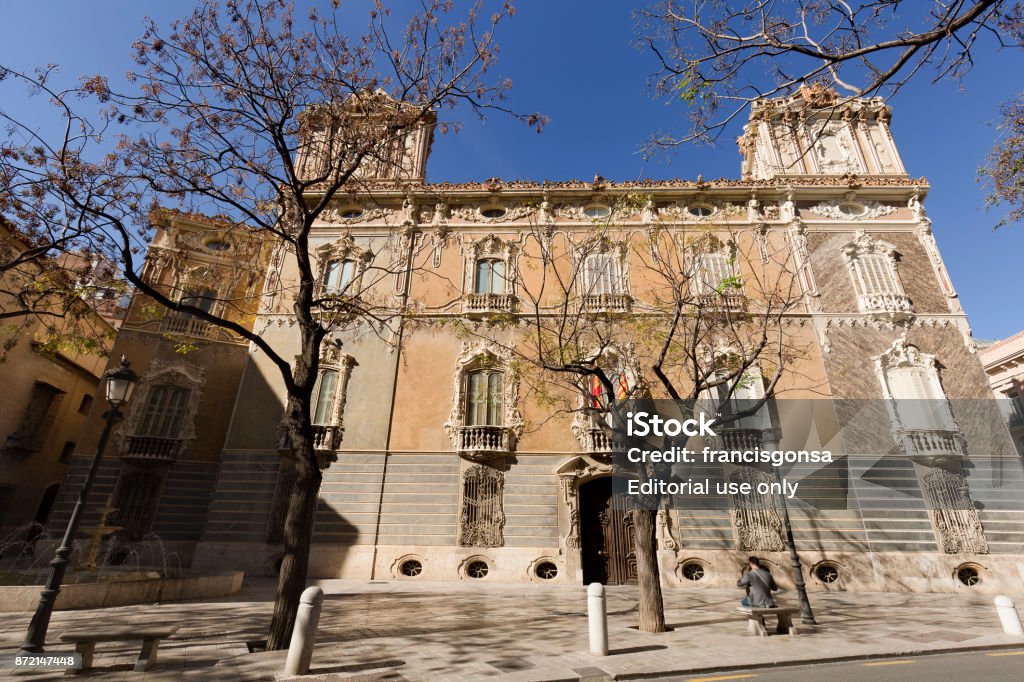 El Museo Nacional De Cerámica Y Artes Suntuarias González Martí Foto de ... El Museo Nacional De Cerámica Y Artes Suntuarias González Martí Foto de ...