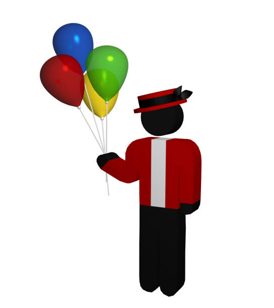 190 Penjual Balon Foto Stok Potret And Gambar Bebas Royalti Istock