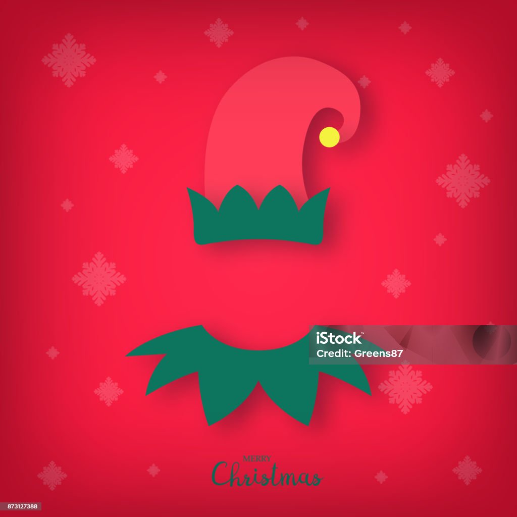 Avatar Peri Natal Selamat Natal Dan Selamat Tahun Baru Ilustrasi Stok