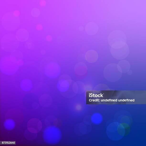 Latar Belakang Abstrak Dengan Efek Bokeh Biru Dan Ungu Ilustrasi Stok ... Latar Belakang Abstrak Dengan Efek Bokeh Biru Dan Ungu Ilustrasi Stok ...