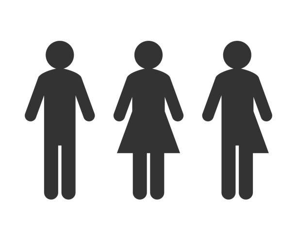 190 Nonbinary Icon Stock Illustrations Royalty Free Vector Graphics