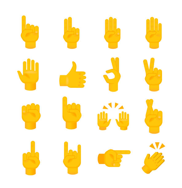 5 800 Emoticone Pouce Stock Illustrations Graphiques Vectoriels Libre