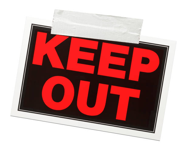 Free keep out stock photos. Download the best free keep out images at ...