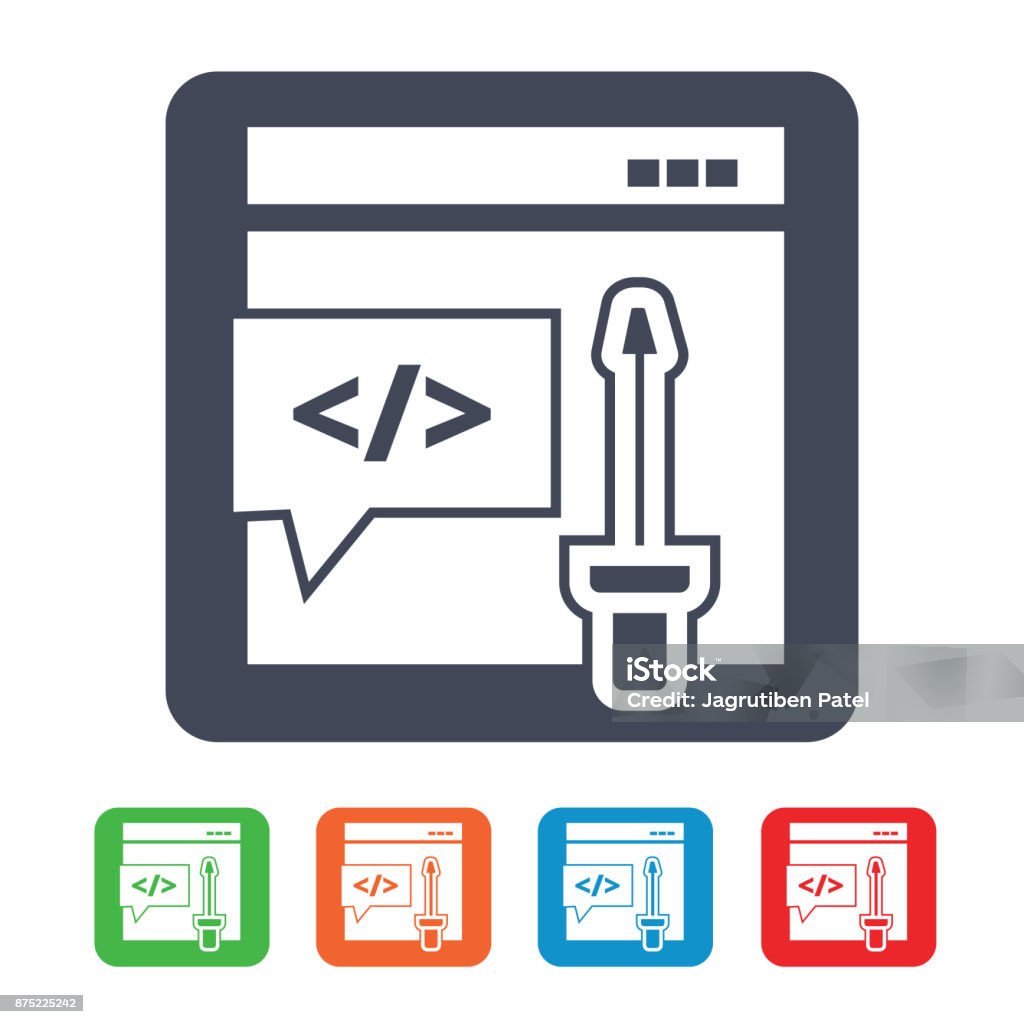 Vetores de Personalizado Símbolo De Codificação Vetor De Ícone De ... Vetores de Personalizado Símbolo De Codificação Vetor De Ícone De ...