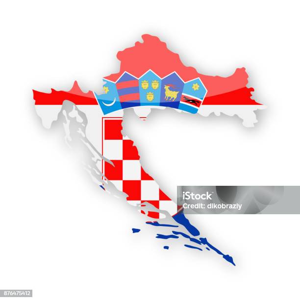 Ikon Vektor Kontur Negara Bendera Kroasia Ilustrasi Stok - Unduh Gambar ... Ikon Vektor Kontur Negara Bendera Kroasia Ilustrasi Stok - Unduh Gambar ...