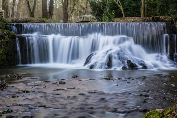 Waterfall Long Exposure Running - Free photo on Pixabay