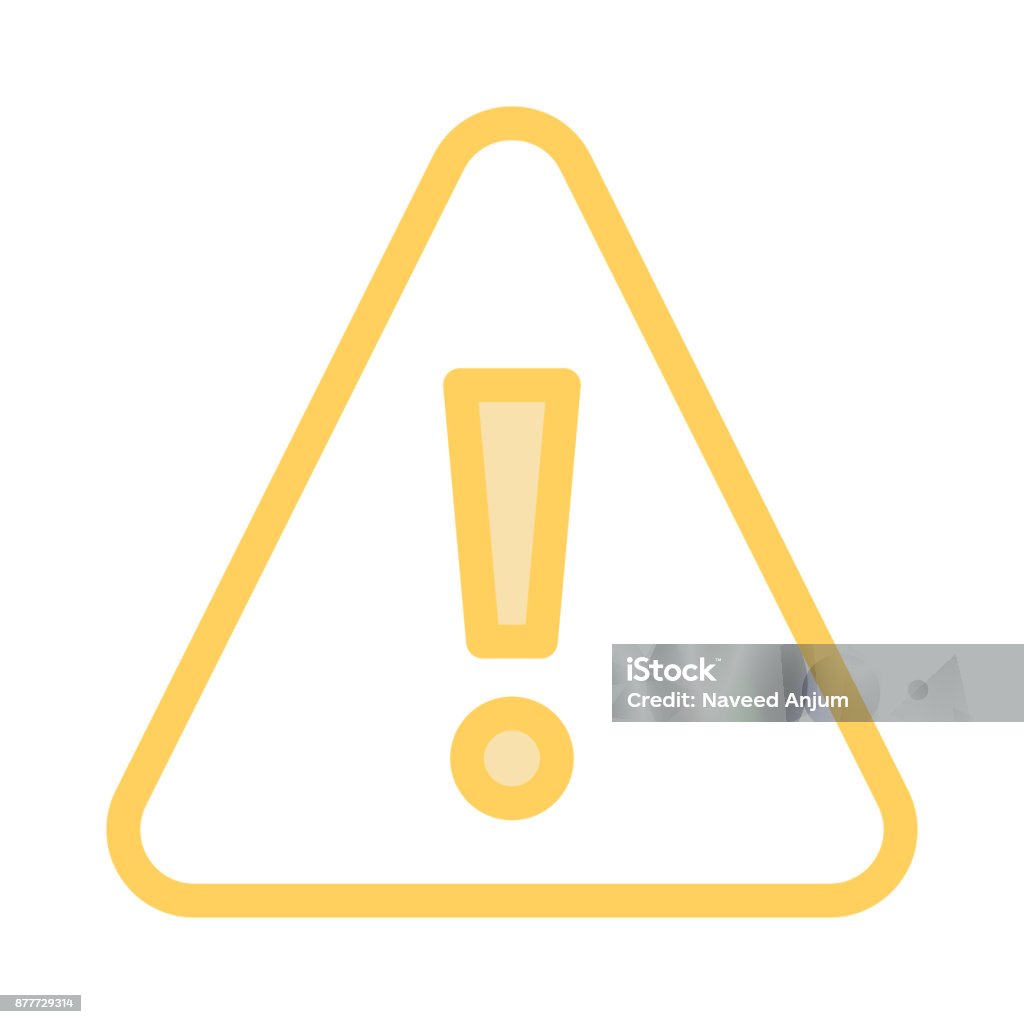 Error Colour Line Vector Icon Stock Illustration - Download Image Now ... Error Colour Line Vector Icon Stock Illustration - Download Image Now ...