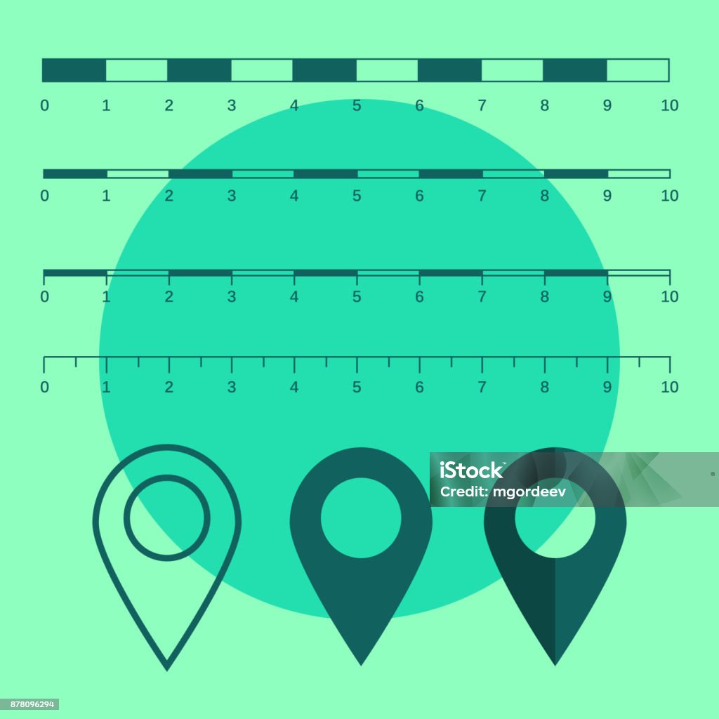 Peta Menskalakan Grafik Untuk Mengukur Jarak Skala Mengukur Peta V ... Peta Menskalakan Grafik Untuk Mengukur Jarak Skala Mengukur Peta V ...