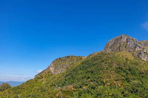 Chiang Dao 산악 지역 치앙마이 태국의 풍경입니다 5월에 대한 스톡 사진 및 기타 이미지 5월 경관 나무 Istock