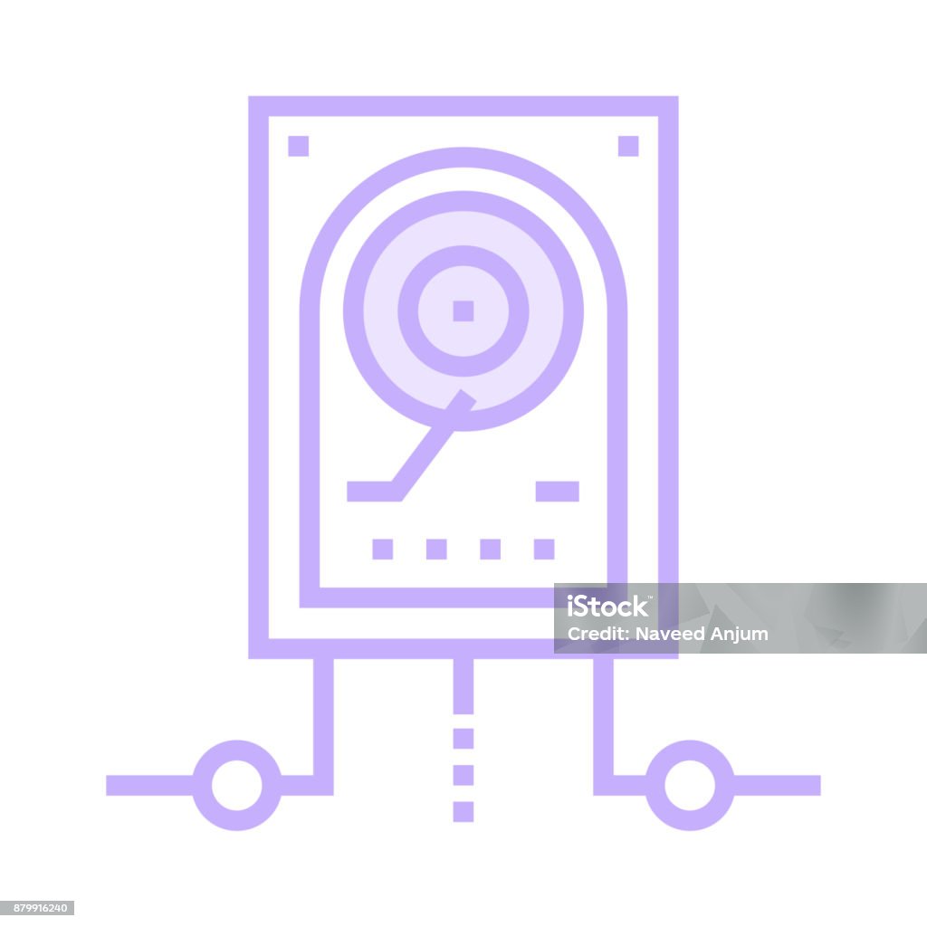 Backup Colour Line Vector Icon Stock Illustration - Download Image Now ... Backup Colour Line Vector Icon Stock Illustration - Download Image Now ...