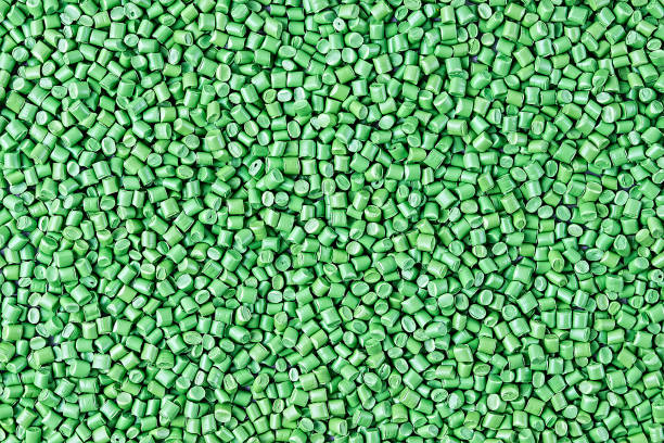 Free picture: Close-up texture of a green plastic object