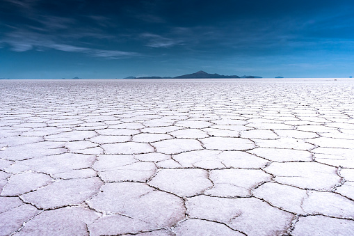 Salar De Uyuni 사막 볼리비아에서 소금 평원 0명에 대한 스톡 사진 및 기타 이미지 0명 관광 배경 주제