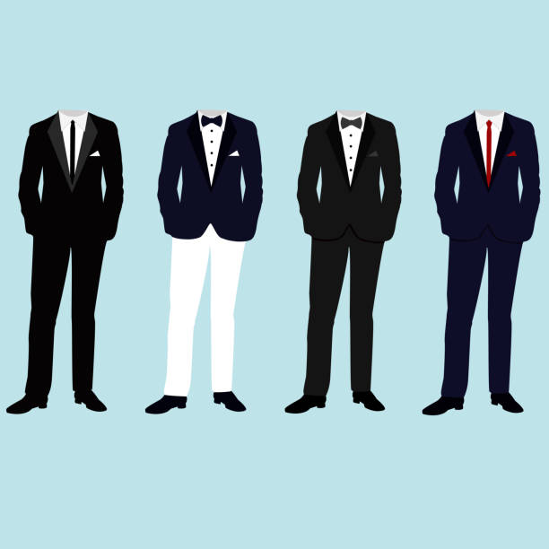 14800 Tuxedo Stock Illustrations Royalty Free Vector Graphics And Clip