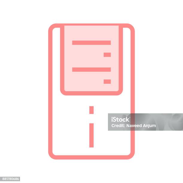 Cpu 컬러 라인 아이콘 Cpu에 대한 스톡 벡터 아트 및 기타 이미지 Cpu 개념 개념과 주제 Istock