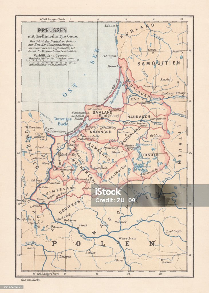 Stato Dellordine Teutonico Il Paese Dorigine Della Prussia - Immagini ... Stato Dellordine Teutonico Il Paese Dorigine Della Prussia - Immagini ...