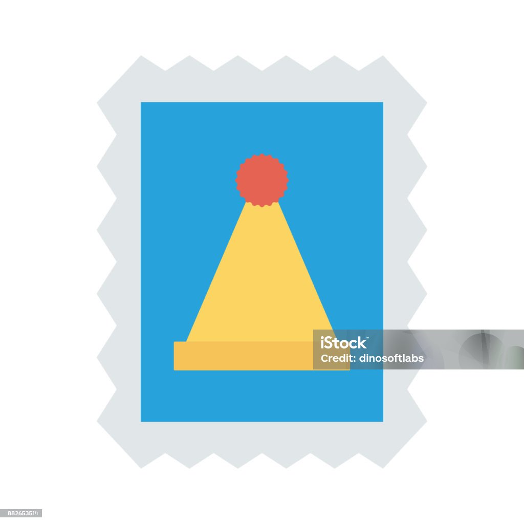 Cake Stock Illustration Download Image Now Cake Cap Hat Clothing Istock
