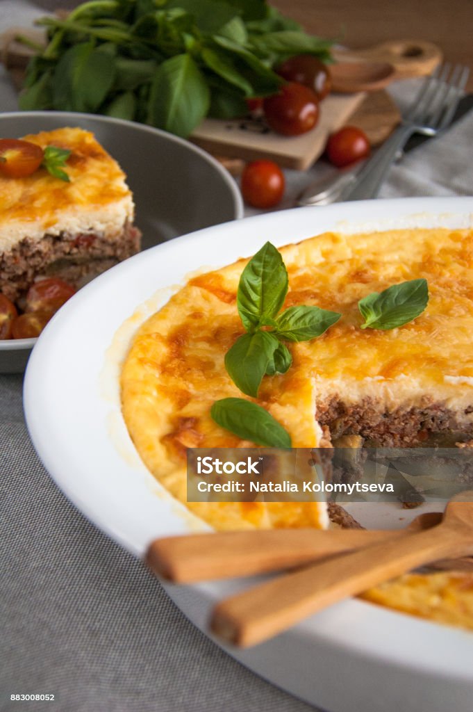 Moussaka입니다 전통적인 그리스 가지 캐 0명에 대한 스톡 사진 및 기타 이미지 0명 가지 채소 감자 요리 Istock