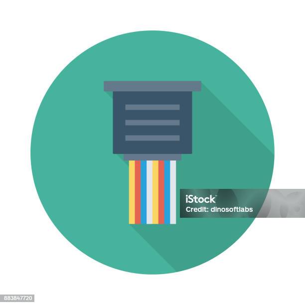 Switch Stock Illustration Download Image Now Analog Computer