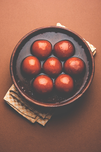 Gulab Jamun Gulaab Jamun는 우유 고체기반 인도 달콤한 축제 또는 결혼식 파티 0명에 대한 스톡 사진 및 기타