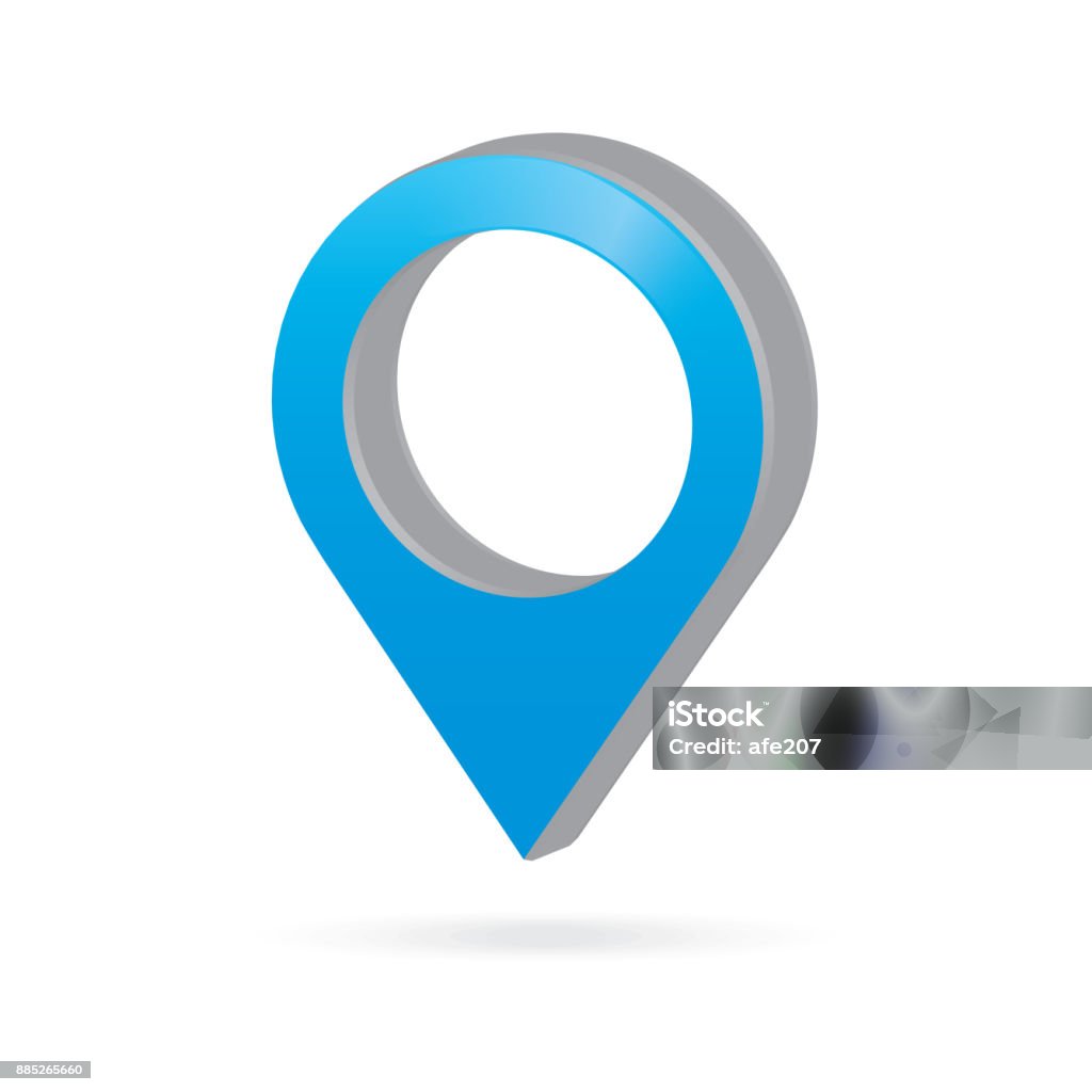 3d Metal Sky Light Blue Map Pointer Icon Marker Gps Location Flag ... 3d Metal Sky Light Blue Map Pointer Icon Marker Gps Location Flag ...