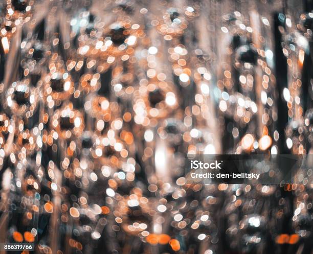 Bokeh입니다 새 해 Bokeh 배경입니다 다채로운 Bokeh와 추상적인 배경입니다 Defocused 조명입니다 크리스마스