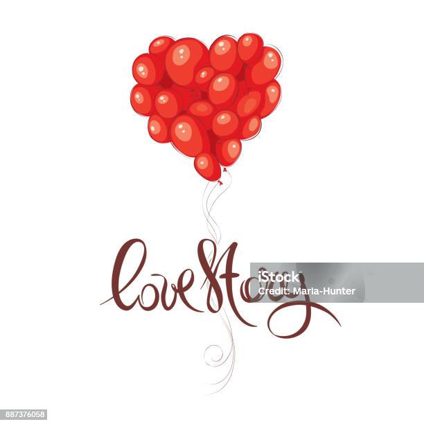 Valentine Card Love Story Stock Illustration - Download Image Now - Art ... Valentine Card Love Story Stock Illustration - Download Image Now - Art ...