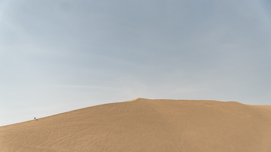 Huacachina 사막 그리고 Ica 지구 페루에 있는 모래 언덕 건조한에 대한 스톡 사진 및 기타 이미지 건조한 경관