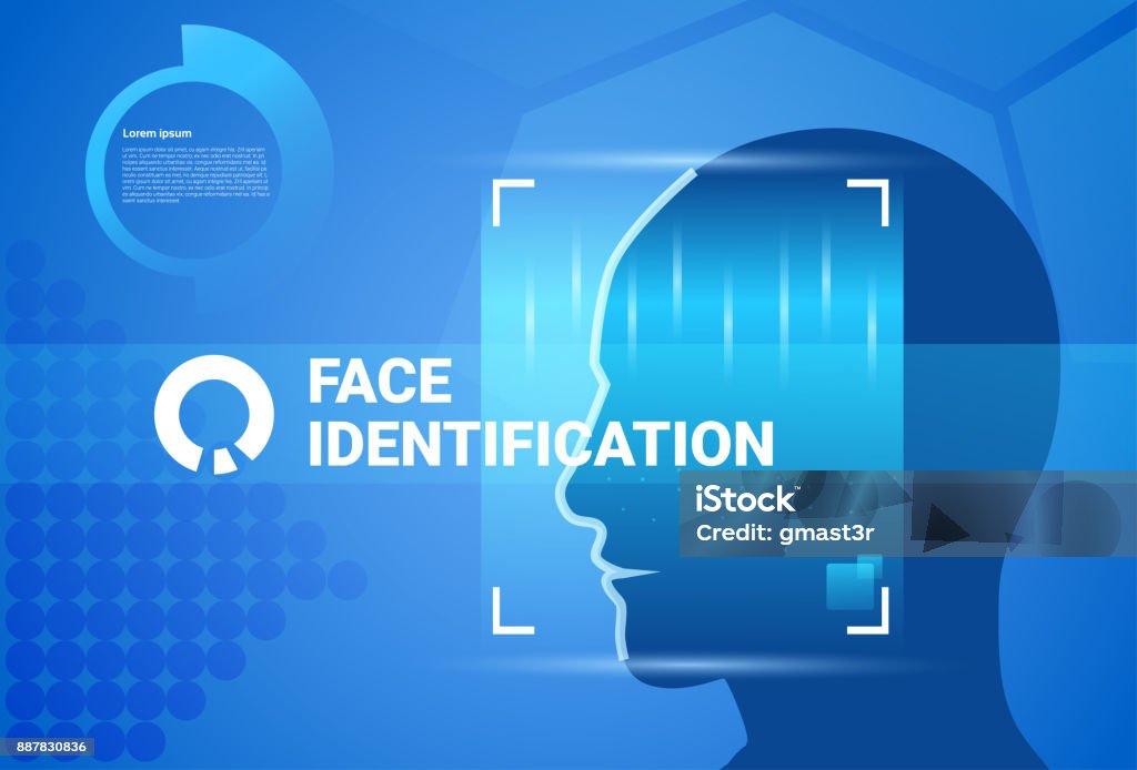 Sistem Identifikasi Wajah Memindai Teknologi Kontrol Akses Modern ... Sistem Identifikasi Wajah Memindai Teknologi Kontrol Akses Modern ...