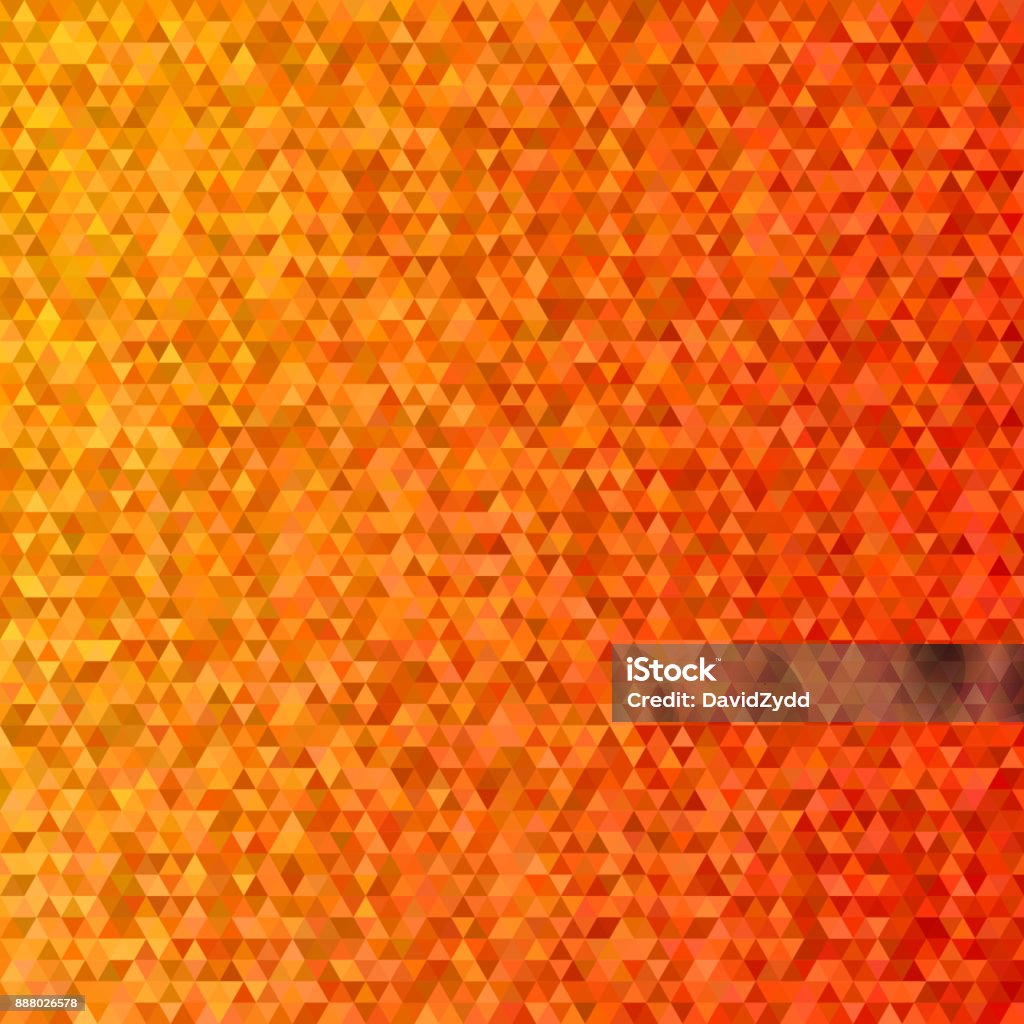 Abstract Mosaic Triangle Tile Pattern Background Mosaic Vector