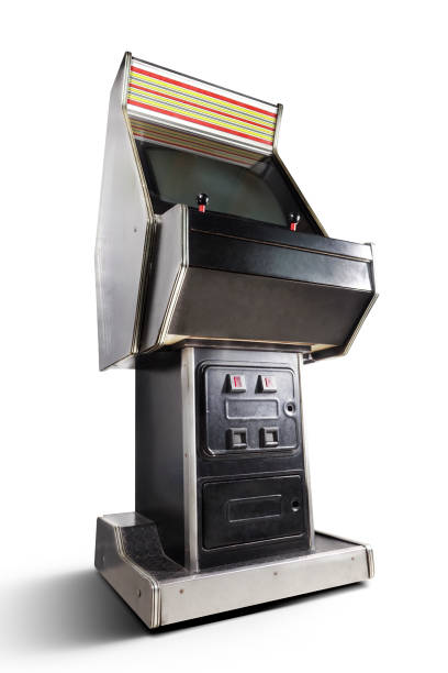 Jeux Darcade Photos Banque Dimages Et Photos Libres De Droit Istock