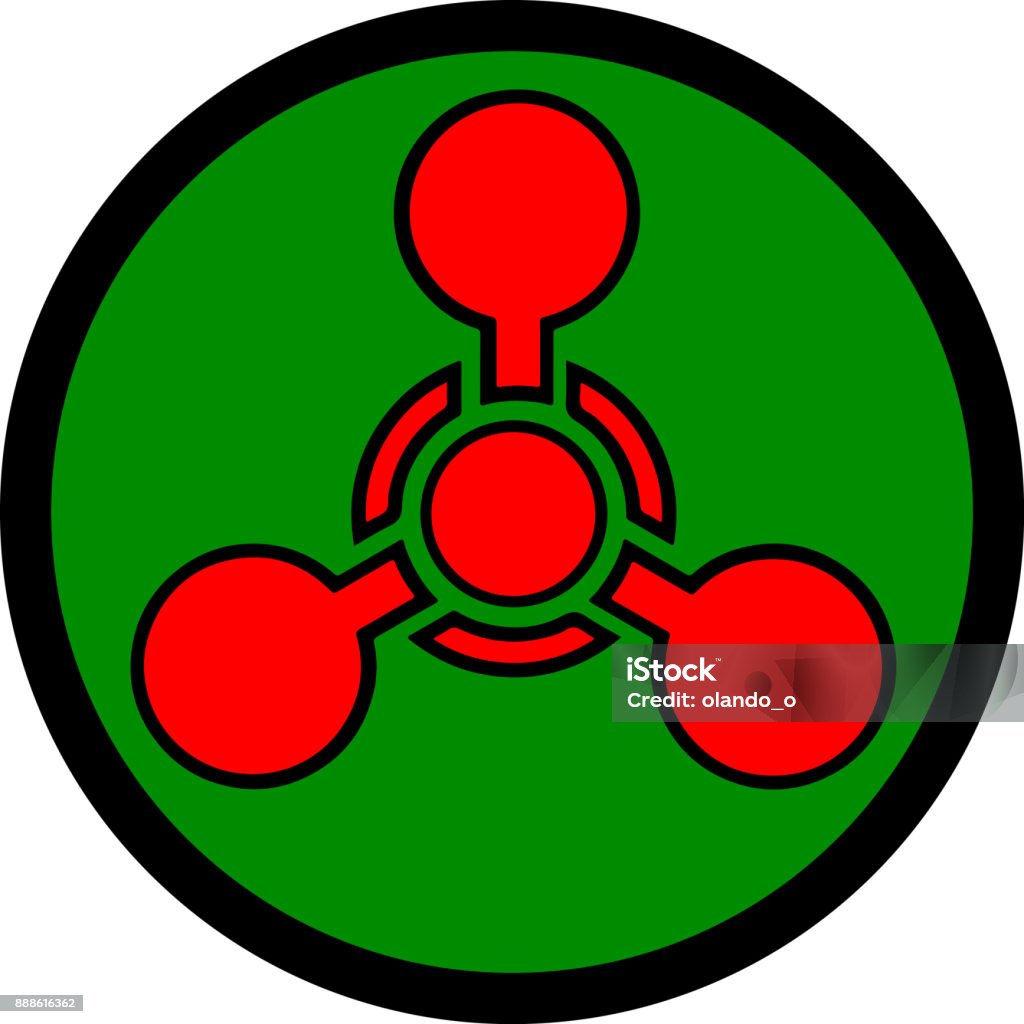 Standard Pictogam Of Chemical Weapon Symbol Warning Sign Of Globally ... Standard Pictogam Of Chemical Weapon Symbol Warning Sign Of Globally ...