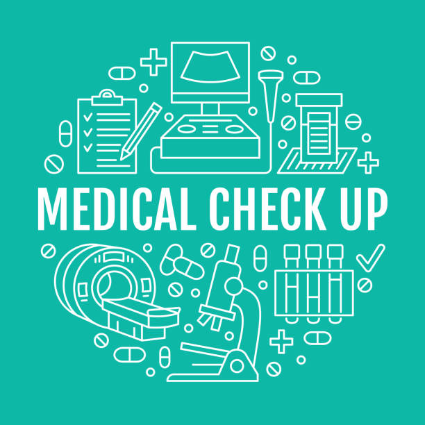 120 Cancer Screening Icon Stock Illustrations Royalty Free Vector