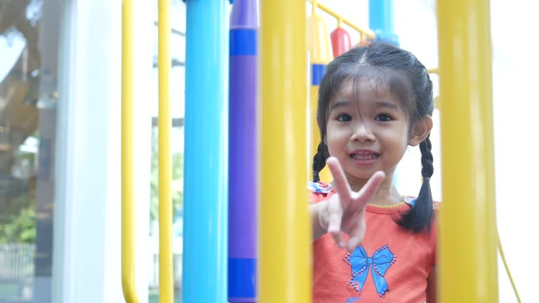 370 Asian Girl Peace Sign Stock Videos And Royalty Free Footage Istock