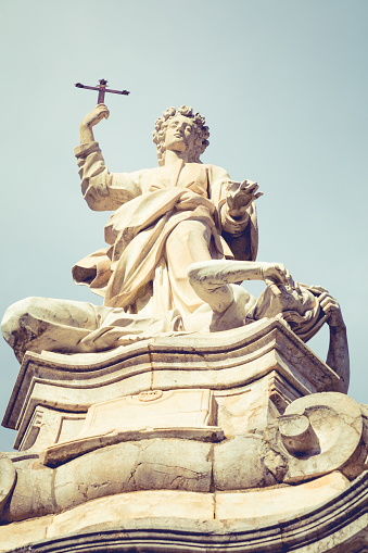 Katedral Palermo Adalah Gereja Katedral Keuskupan Agung Katolik Roma