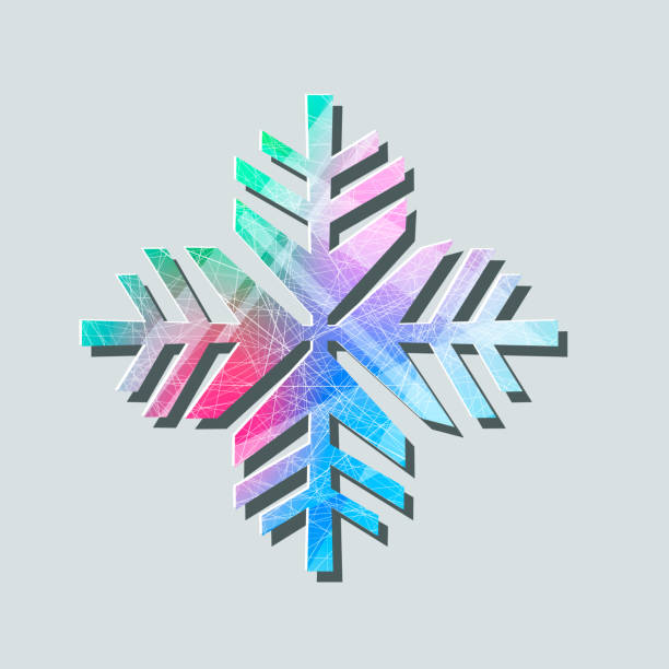 snowflake corel draw вектор бесплатно | AI, SVG и EPS