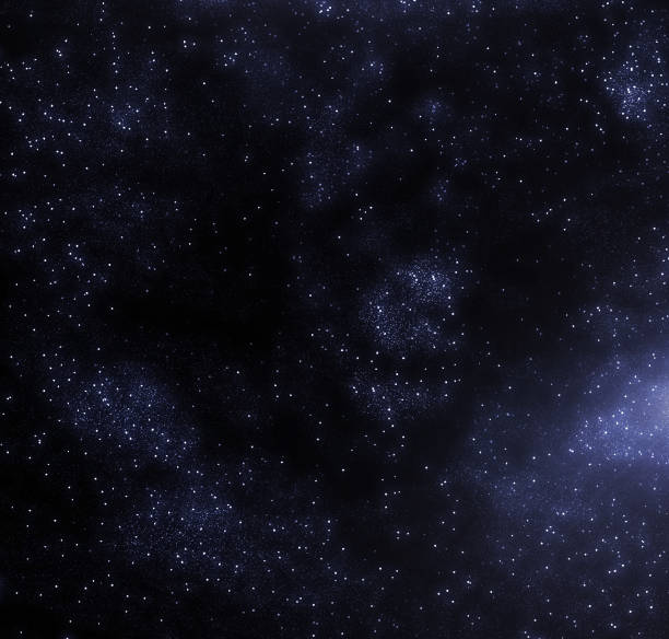 Free Stock Photo of Ethereal galactic display in deep night sky expanse ...