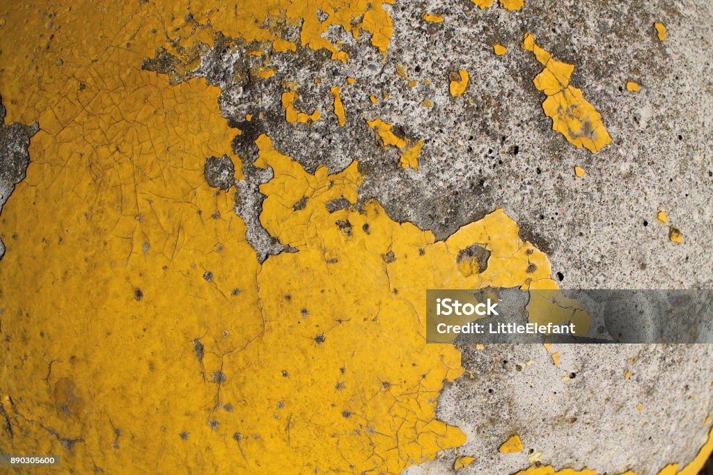 Grunge Retak Dinding Beton Tekstur Batu Latar Belakang Batu Foto Stok