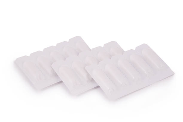 Free Stock Photo of Suppository package isolated on white background ...