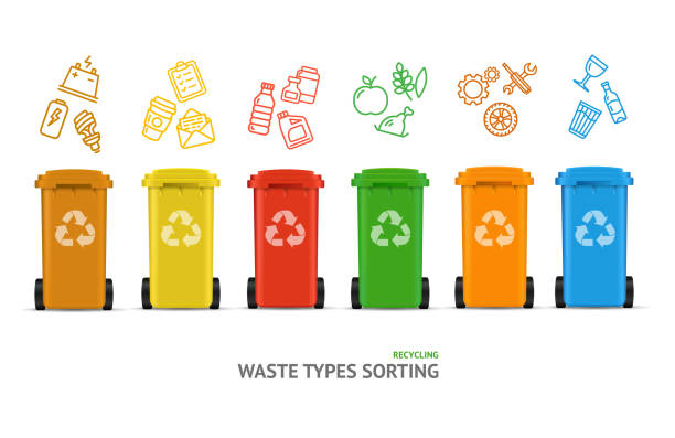 216,200+ Waste Or Garbage Bin Separation Types Stock Illustrations ... 216,200+ Waste Or Garbage Bin Separation Types Stock Illustrations ...