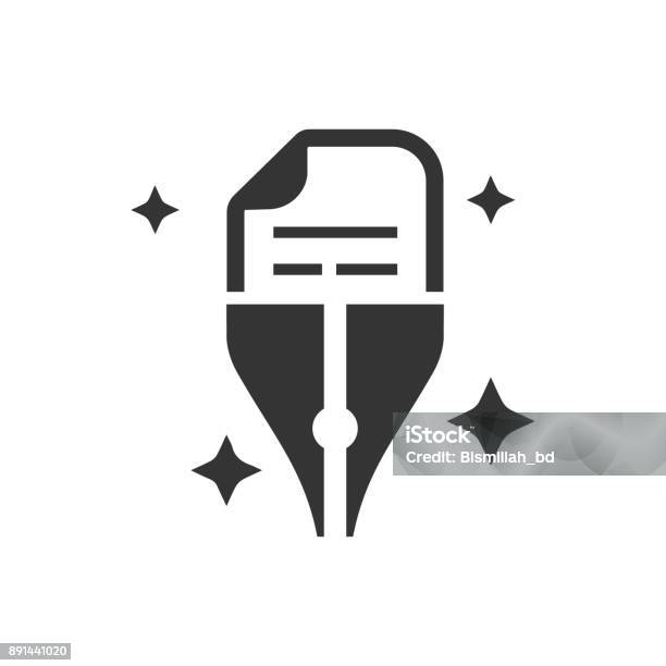 Seo 콘텐츠를 작성 아이콘 검색 엔진에 대한 스톡 벡터 아트 및 기타 이미지 검색 엔진 모방하기 문서 Istock