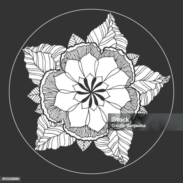 Simbol Ikon Chakra Mandala Bunga Bunga Vektor Tangan Digambar Tanda ... Simbol Ikon Chakra Mandala Bunga Bunga Vektor Tangan Digambar Tanda ...