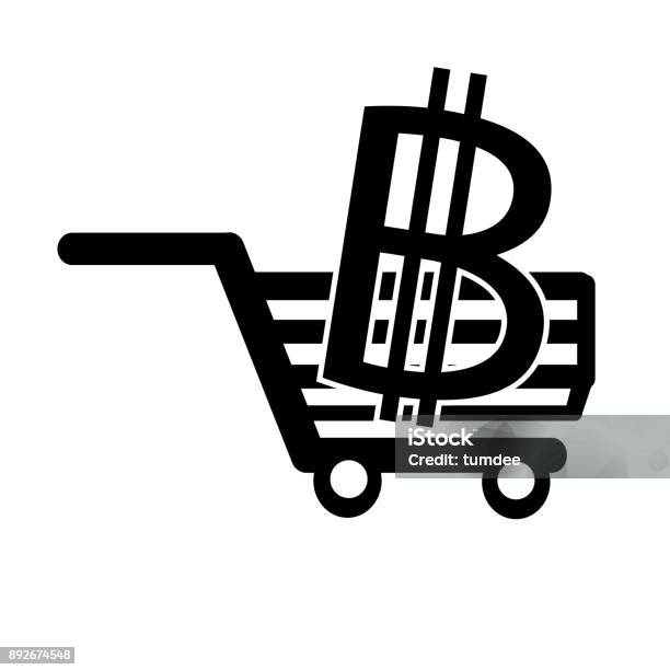 Bitcoin 아이콘 디자인 경제에 대한 스톡 벡터 아트 및 기타 이미지 경제 금 금속 금융 Istock